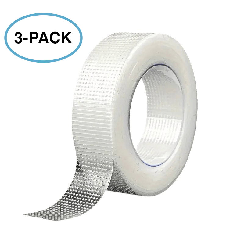 Medicinsk tejp 3-pack – hypoallergenisk | Ortopedbutiken